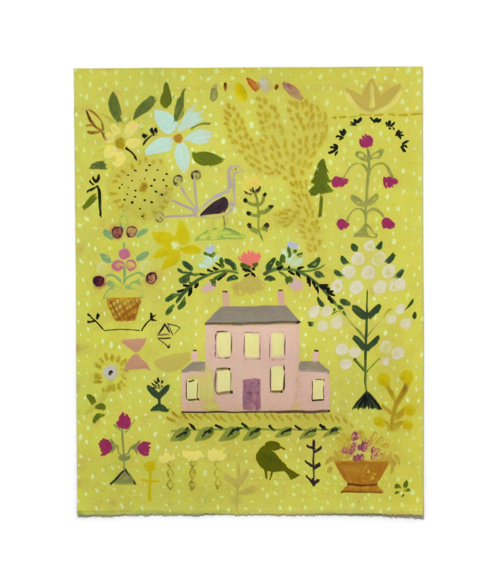 small works on paper - kaylaplosz.com