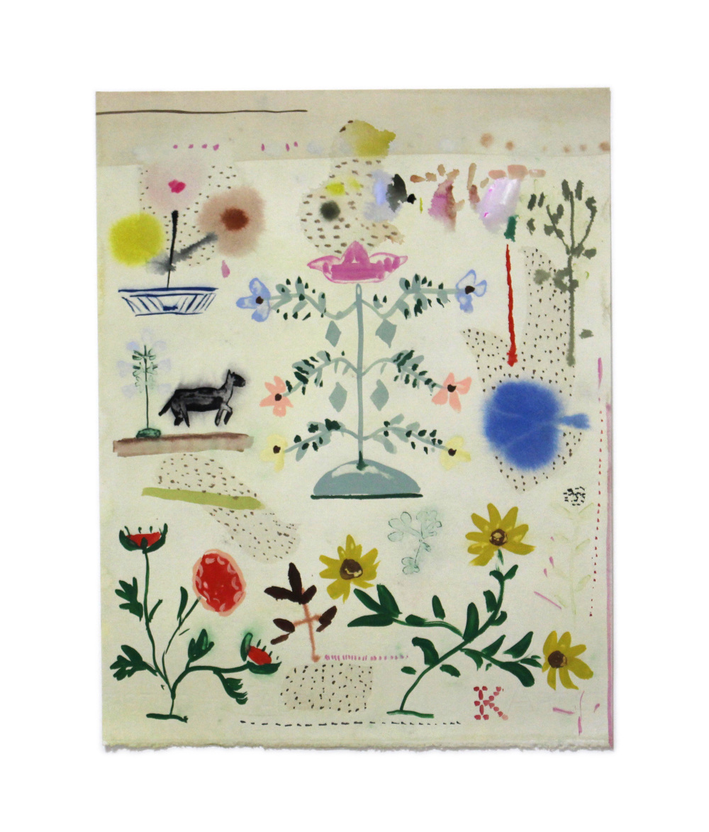 small works on paper - kaylaplosz.com