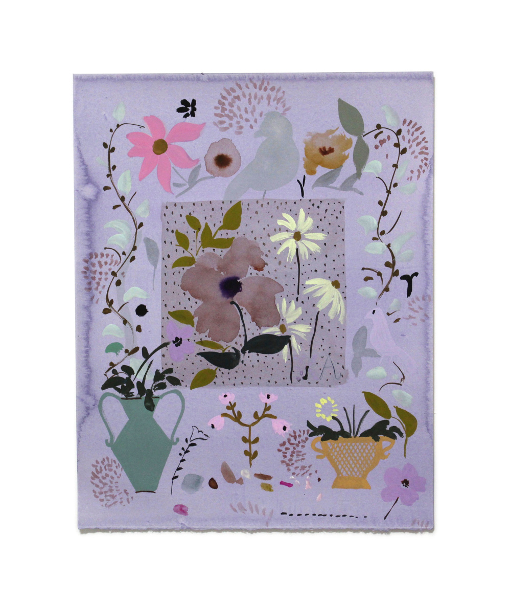 small works on paper - kaylaplosz.com