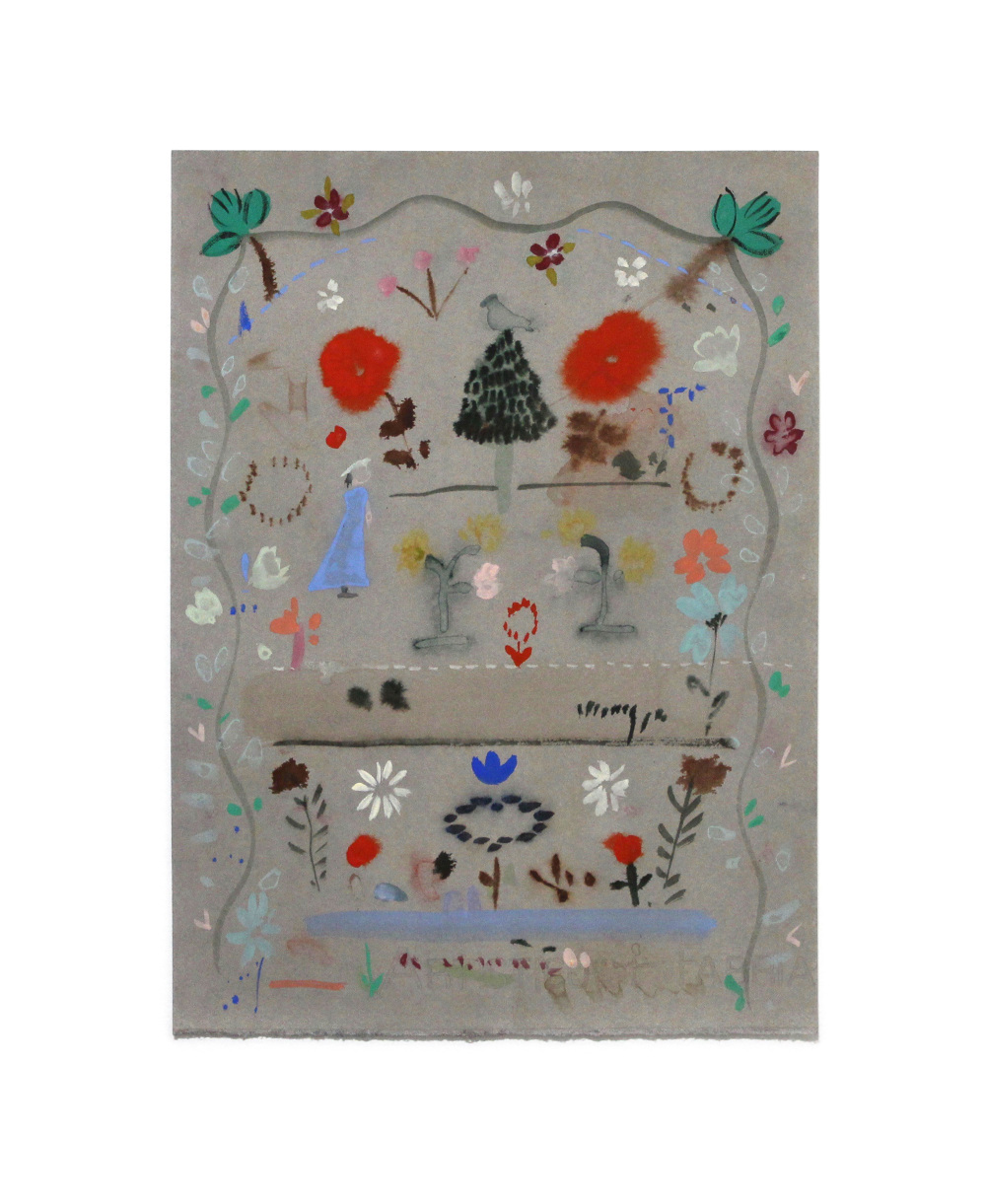 small works on paper - kaylaplosz.com