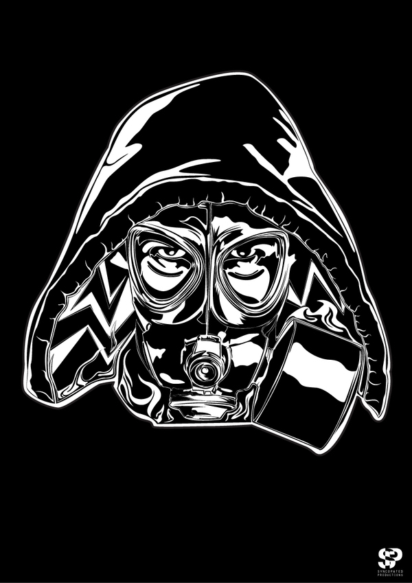 Vector Designs - Syncopated Travis