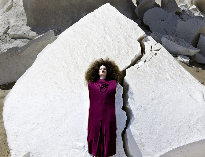 Fashion/Beauty/Editorial - Gary Jude Retoucher