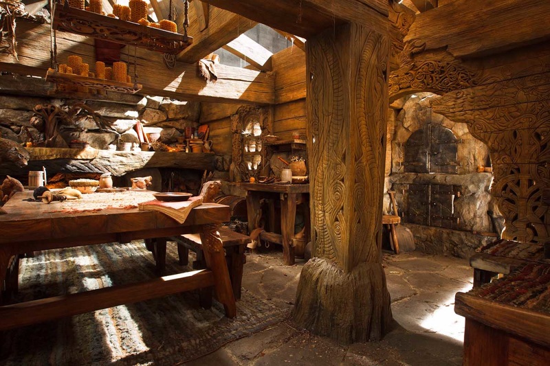 the hobbit - Richard Wiles