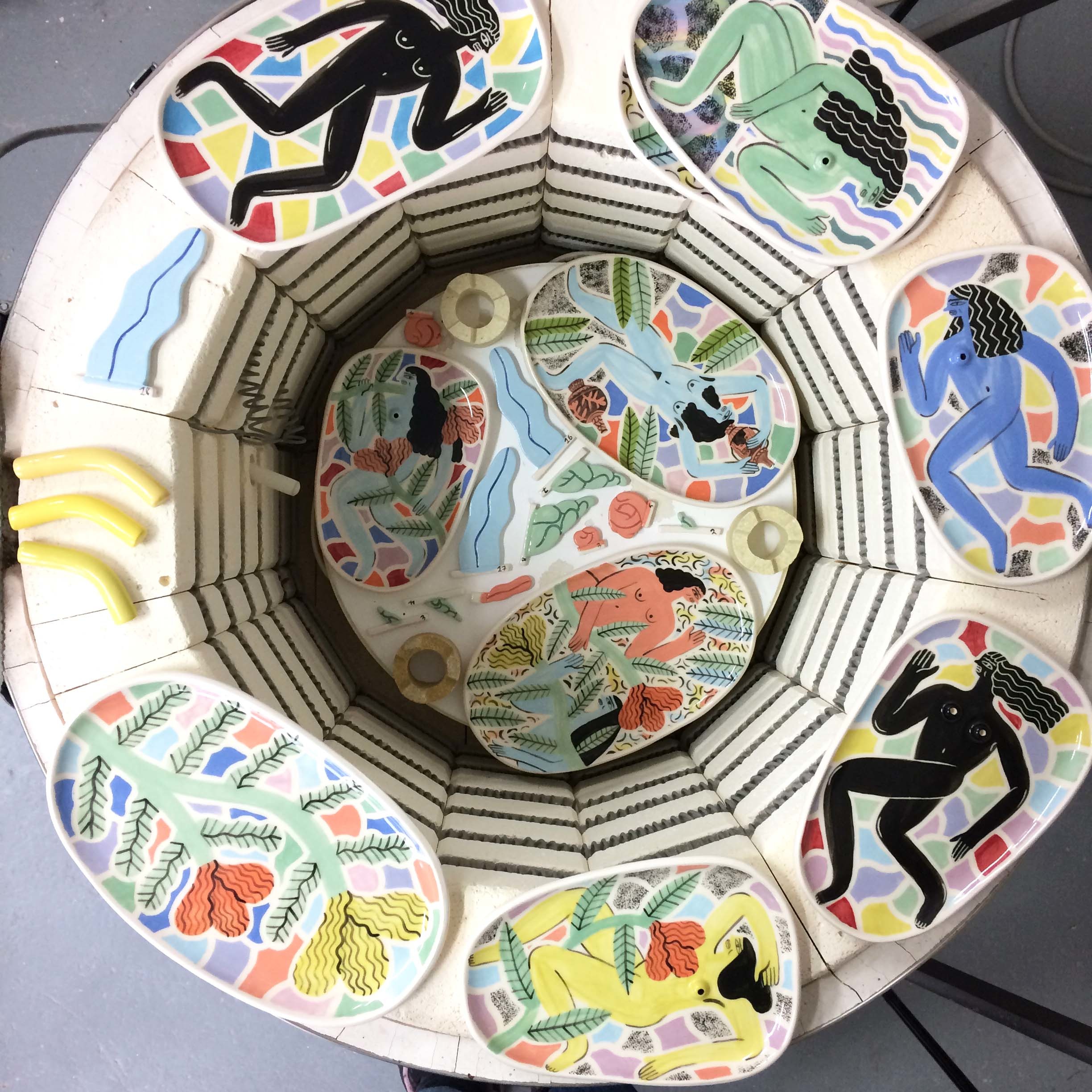 laura bird Illustration