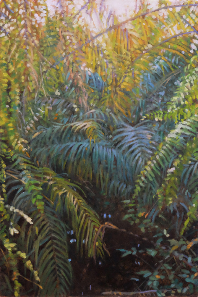 PAINTINGS - Aaron Romine