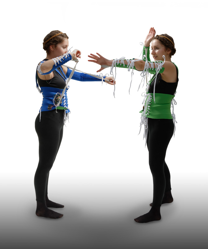 Push Me, Pull You - STUDIO SDK