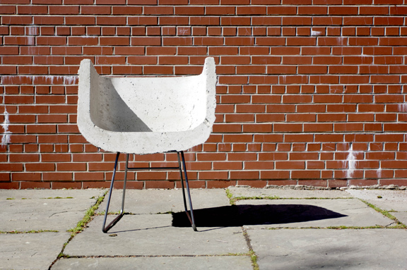 Papercrete - Elizabeth Moran