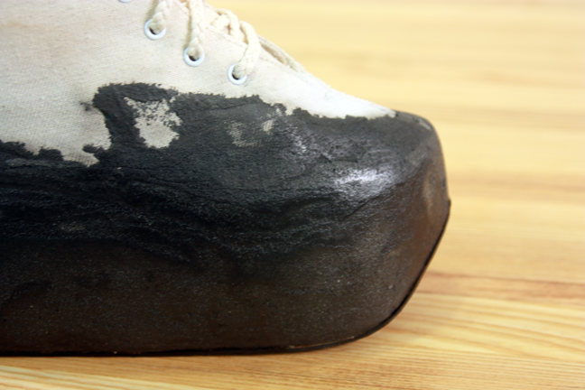 Cement Shoes - Elizabeth Moran