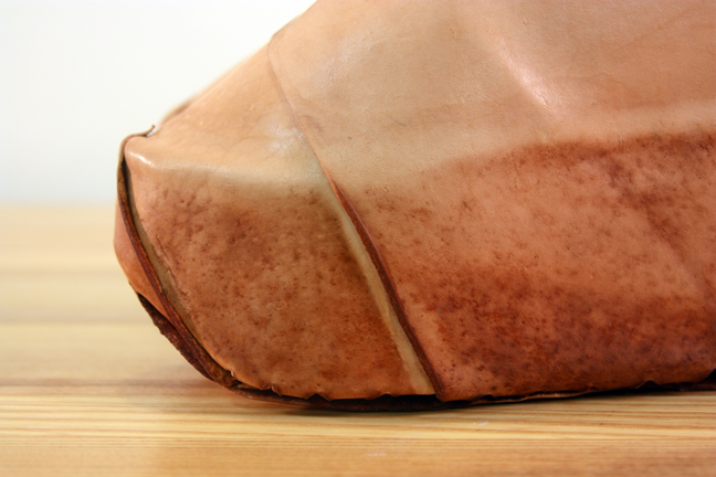 Boiled Leather Shoes - Elizabeth Moran