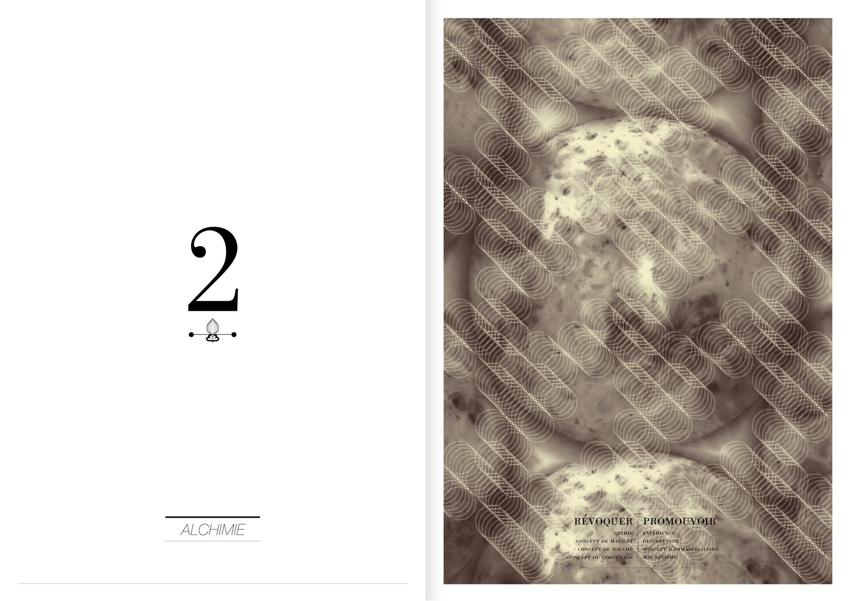 I’M BORDERLINE / Part 2 // LE PROPHÈTE // - Fanny Chevalier | Graphisme ...