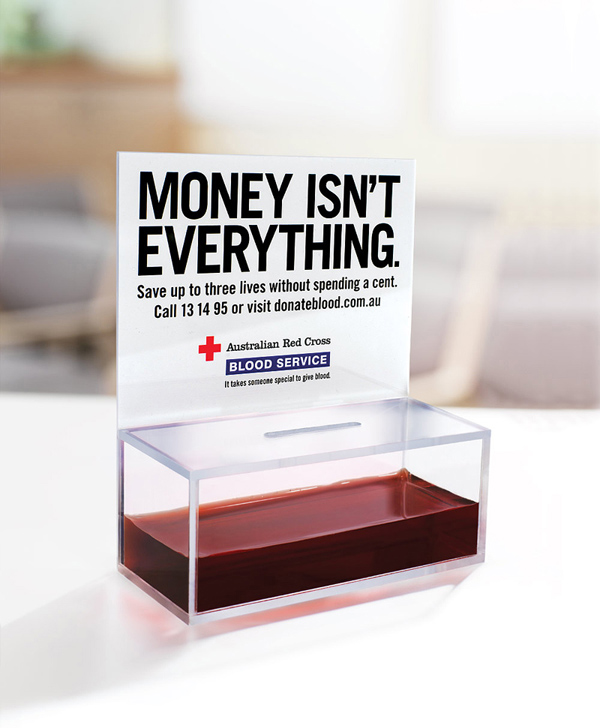 Blood Box - Gav McLeod