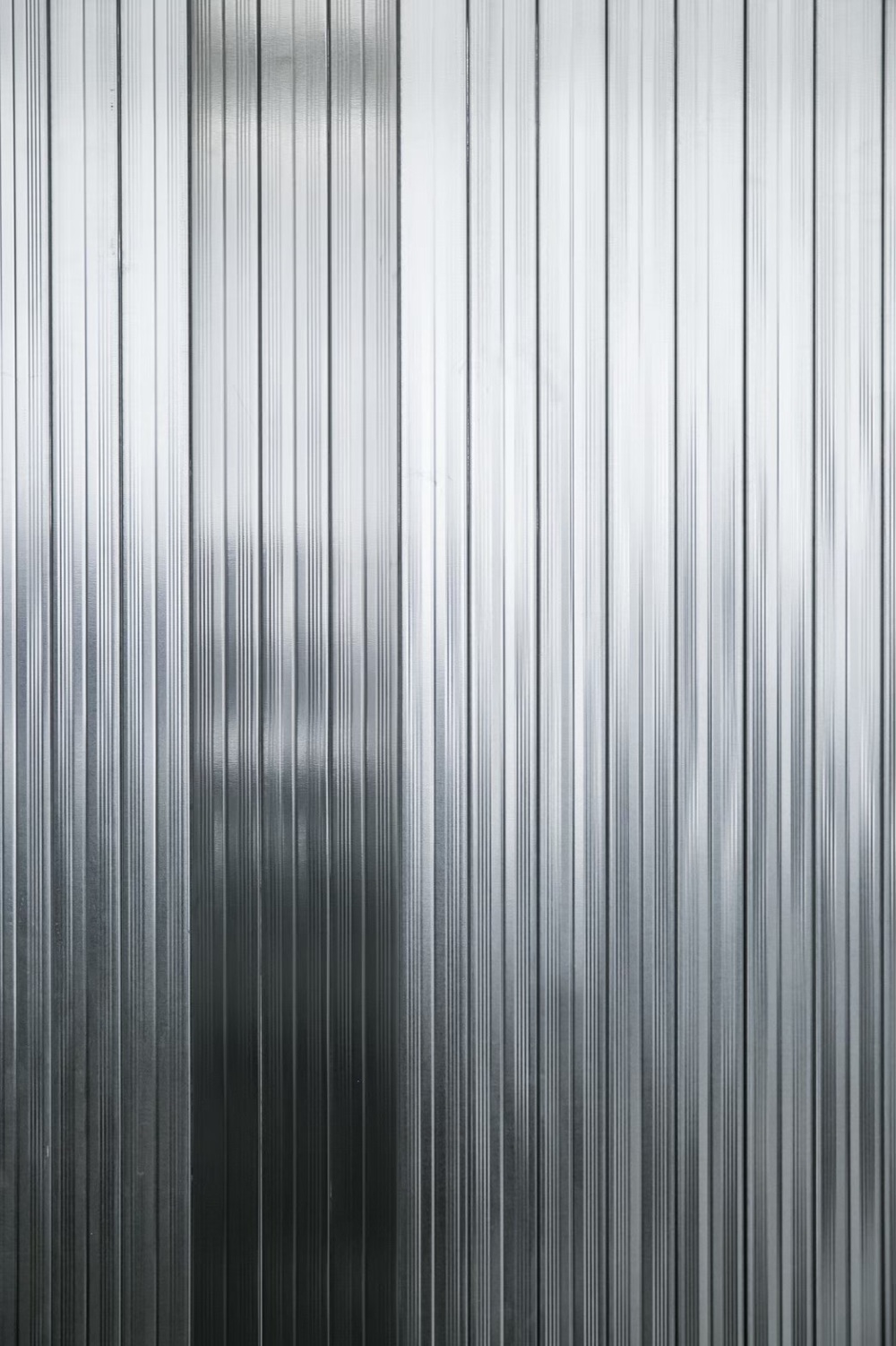 LIGHT STEEL WALL - rhymedesign