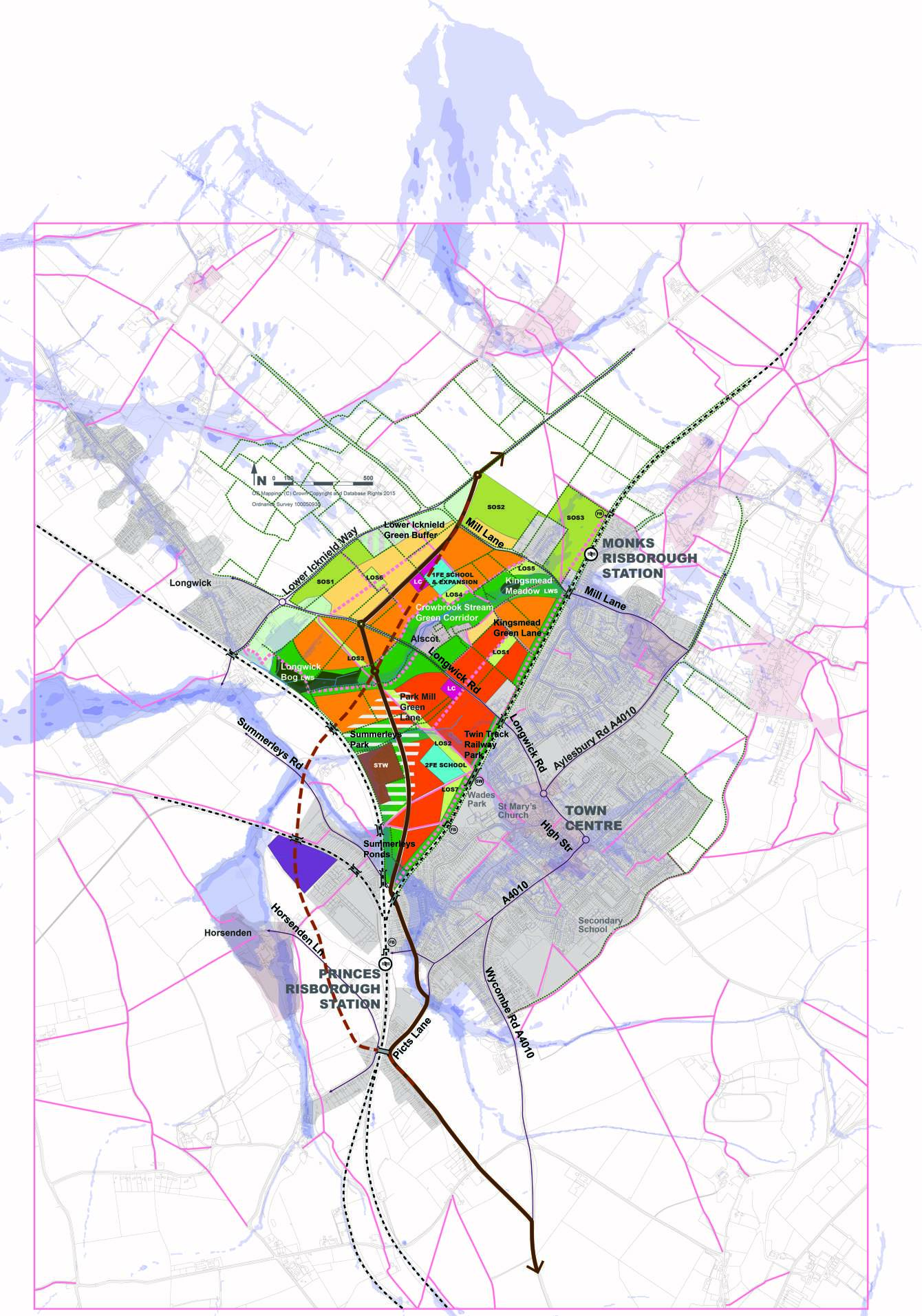 URBAN DESIGN & MASTERPLANNING - danielalucchese