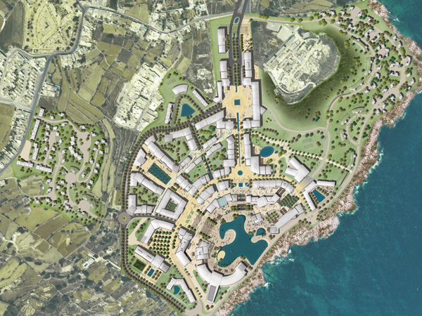 URBAN DESIGN & MASTERPLANNING - danielalucchese