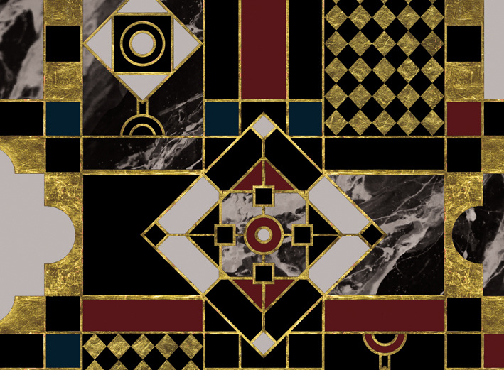 VERSAILLES PATTERN - nouchka-design.com