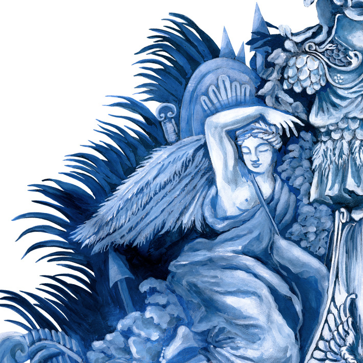 VERSAILLES PATTERN - nouchka-design.com