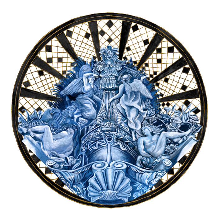 VERSAILLES PATTERN - nouchka-design.com