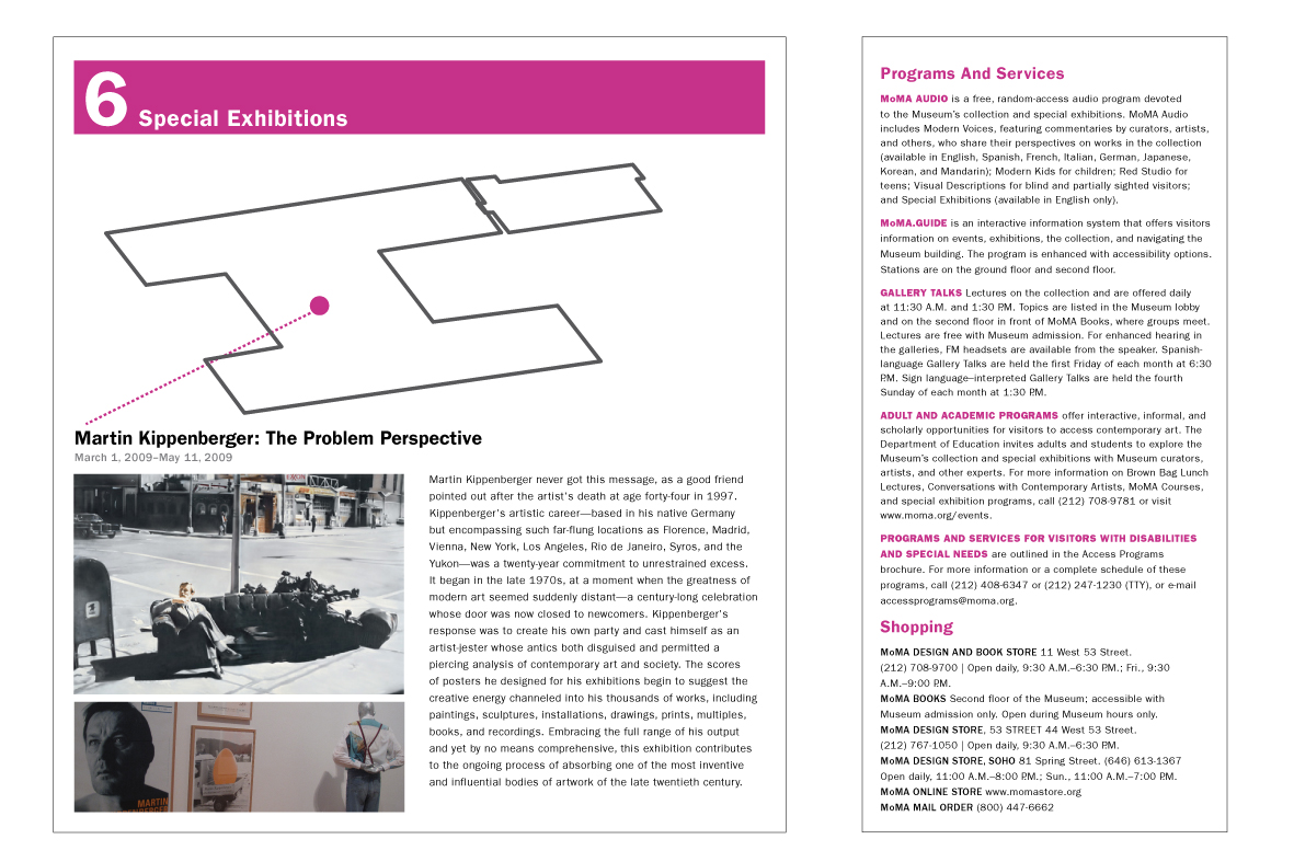 MoMA map - vivian frança