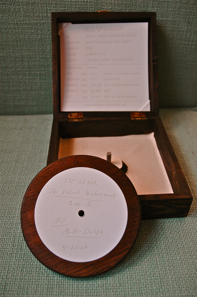 Media Artifact - Office of Johnston