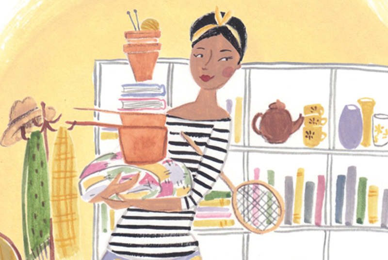 Emma Block Illustration