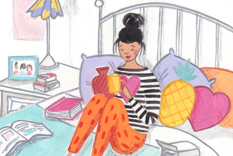 Emma Block Illustration