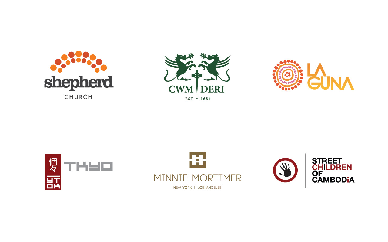 GPD Logo Collection - GPD - Gavin Pritchard Freelance Graphic Designer ...