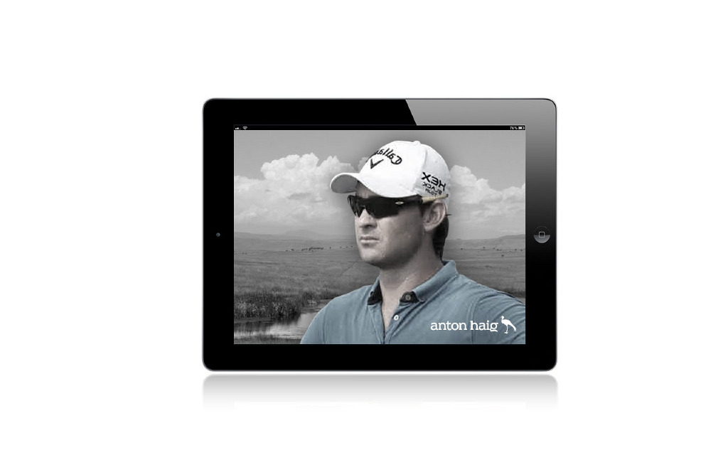 Anton Haig Identity & Branding - GPD - Gavin Pritchard Freelance ...