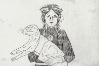 The Bloody Chamber - Maggie Dunlap