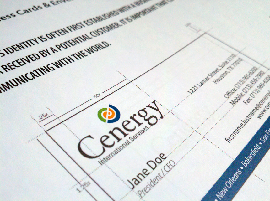 Cenergy International Services - Nicole R. Tarner