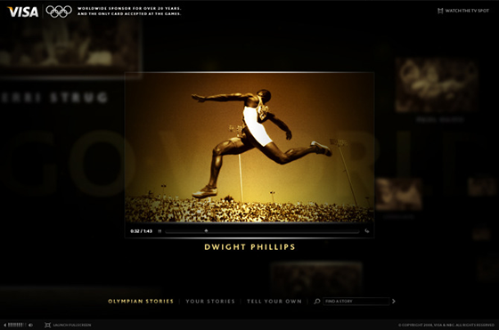 Visa - Go World - Miguel Castro