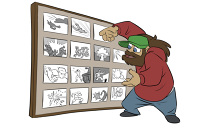 Animate for the cel of it Productions