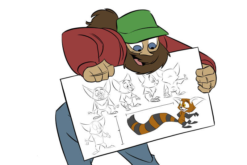 Animate for the cel of it Productions