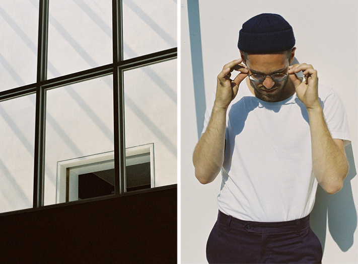 Jakob Kvist for The Lab Magazine - David Chaim Jacob Zilber