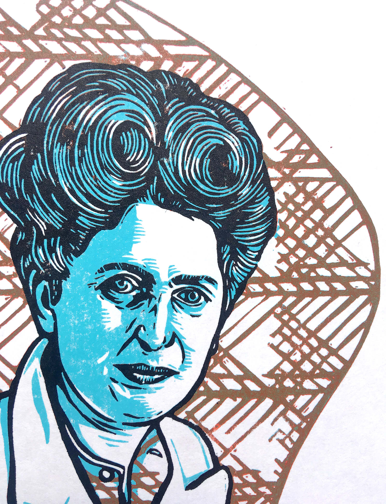 Enid Marx - matpringle