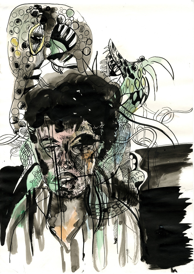 Elizabeth Eisen Illustration