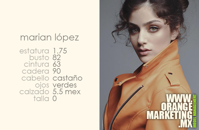 MARIAN LOPEZ - Orange Marketing®