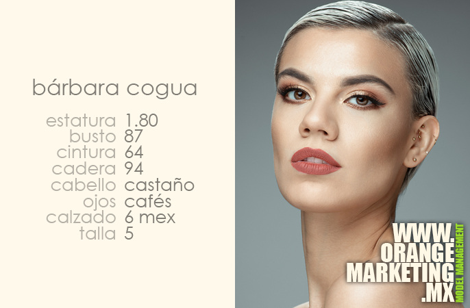 BARBARA COGUA - Orange Marketing®