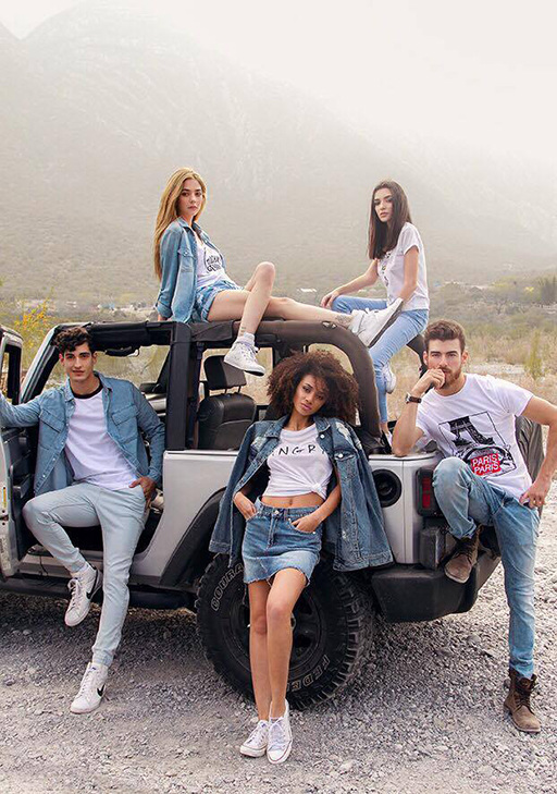 CAROLINA THOMAS - Orange Marketing®