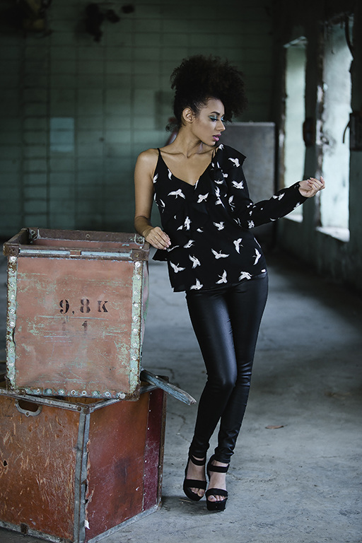 CAROLINA THOMAS - Orange Marketing®