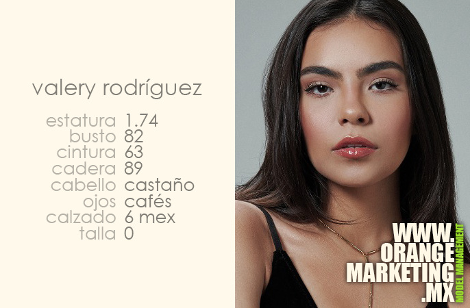 VALERY RODRIGUEZ - Orange Marketing®