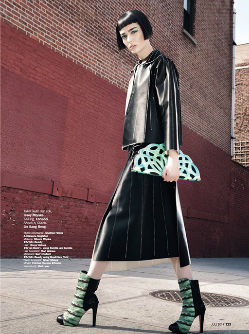 CRISTINA PICCONE - Orange Marketing®