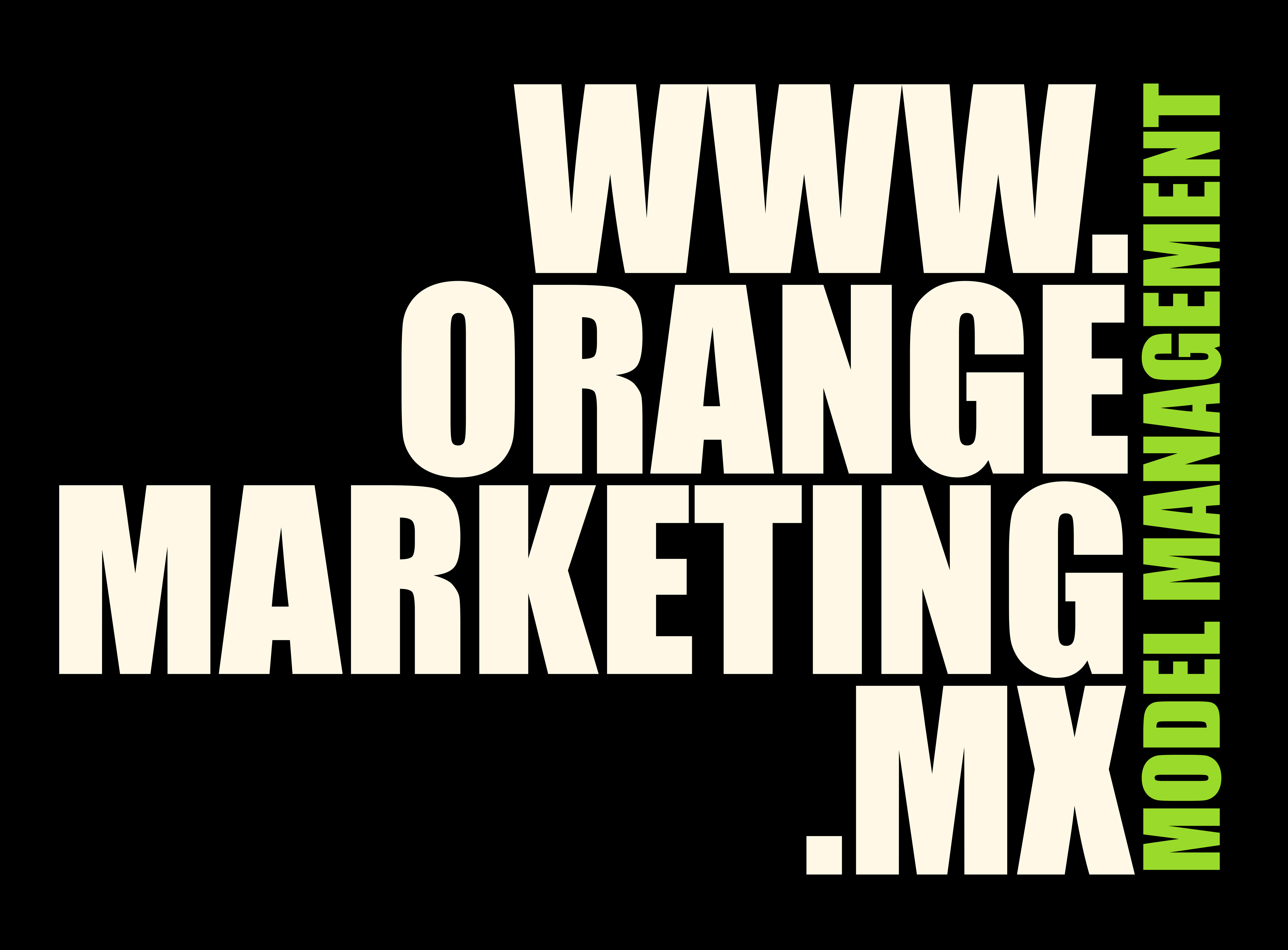 Orange Marketing®