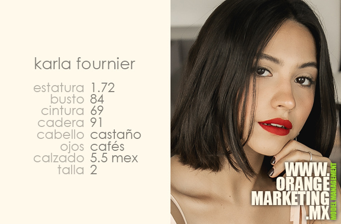 KARLA FOURNIER - Orange Marketing®