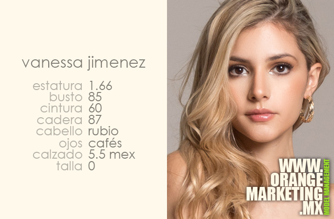 VANESSA JIMENEZ - Orange Marketing®