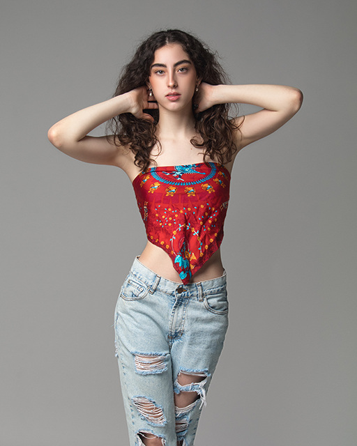 ISABELLA LOZA - Orange Marketing®