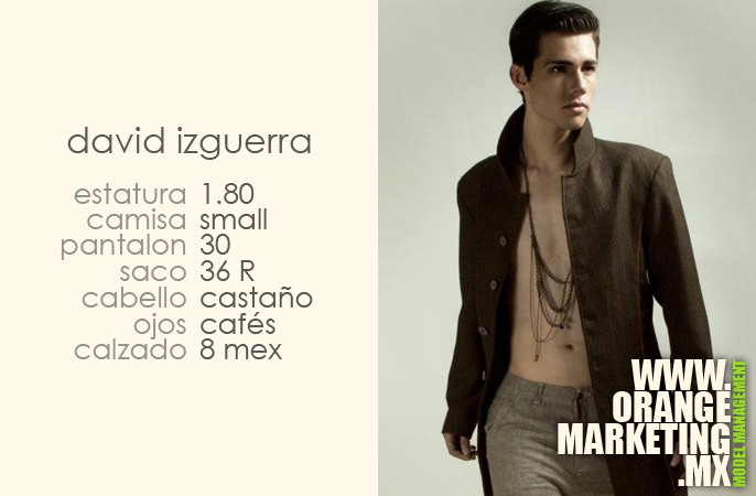 DAVID IZGUERRA - Orange Marketing®