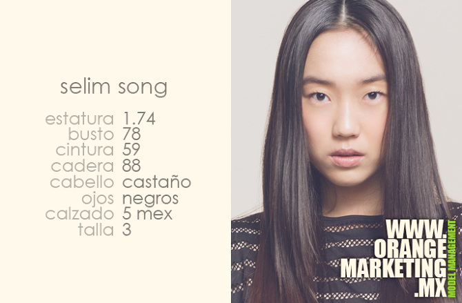 SELIM SONG - Orange Marketing®