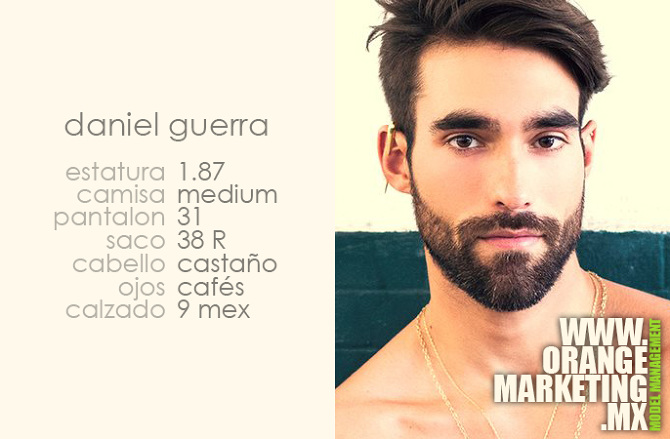 DANIEL GUERRA - Orange Marketing®