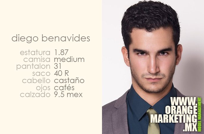 DIEGO BENAVIDES - Orange Marketing®