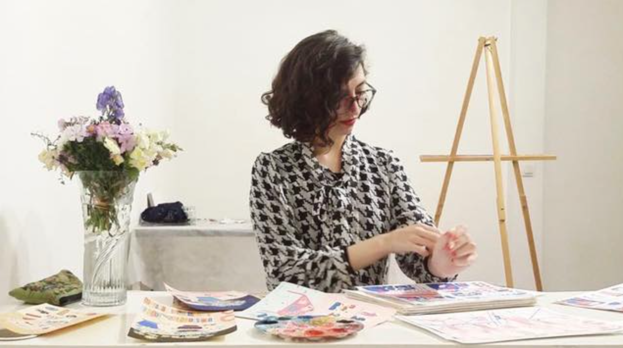 News / Noticias - maria luque